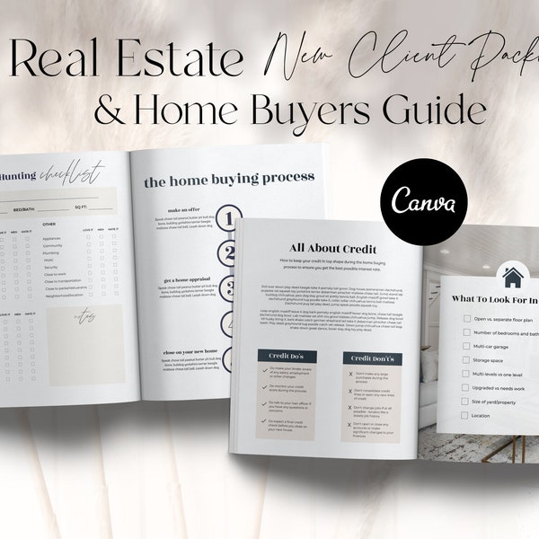 New Buyer Checklist - Etsy