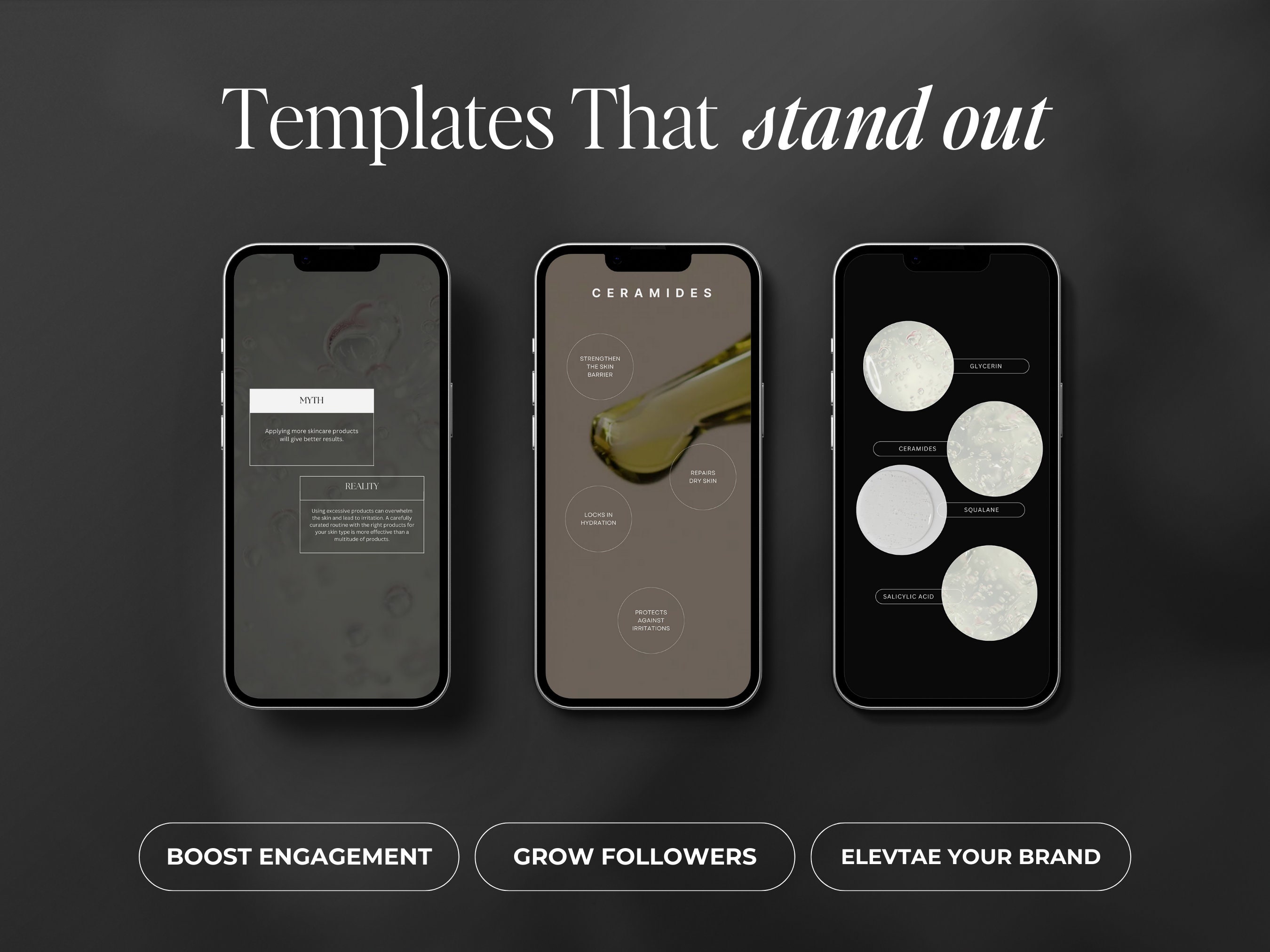 38 Skincare Reels, Esthetician Reels, Skincare Template, Esthetician ...