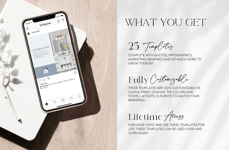Closing Day Social Media Post, Closing Day Template, Real Estate ...