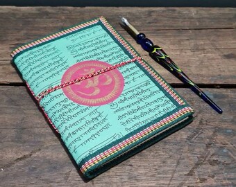 Mint Green Notebook | Etsy