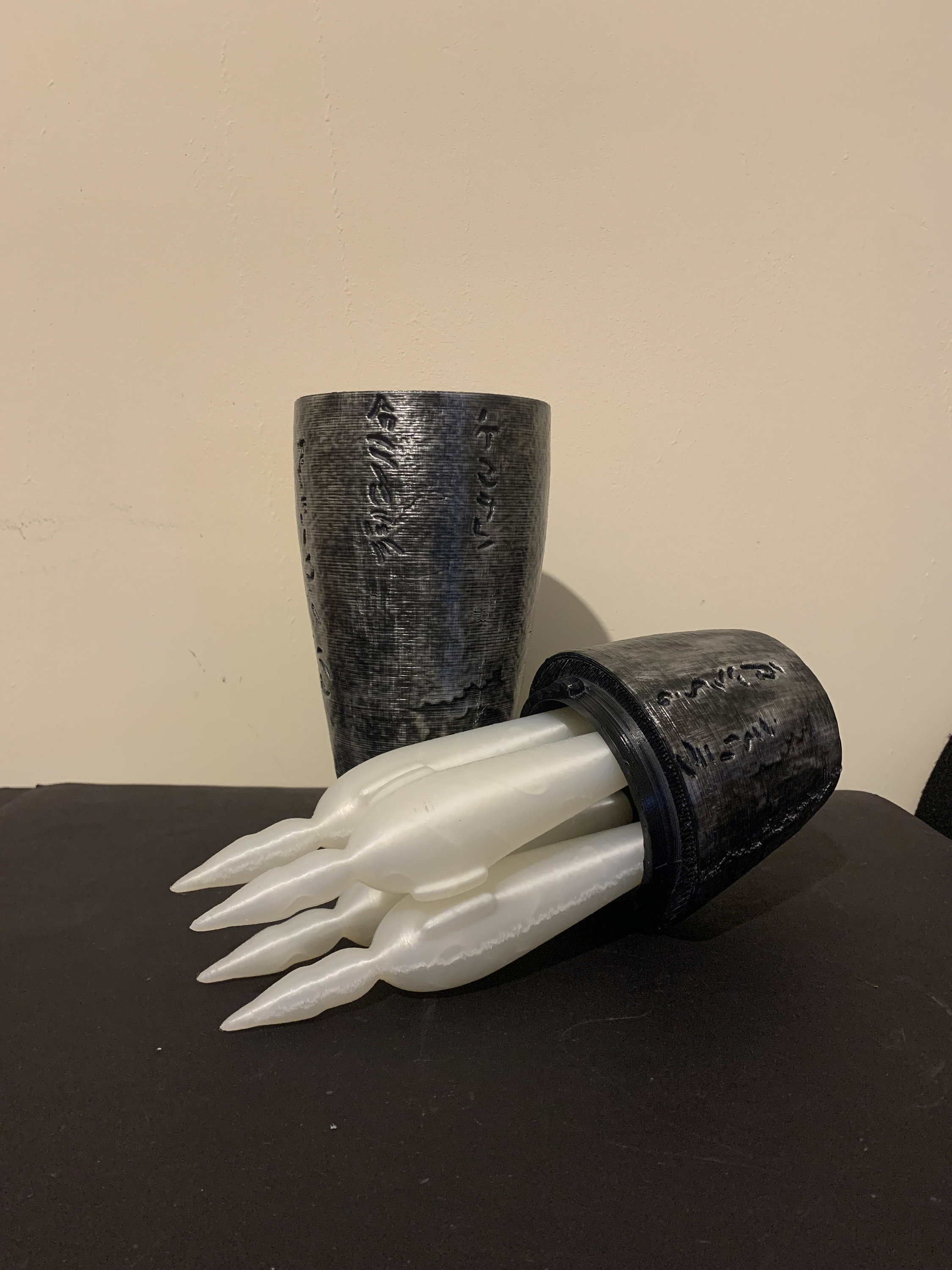 Xenomorph Pathogen Container Prometheus - Etsy UK