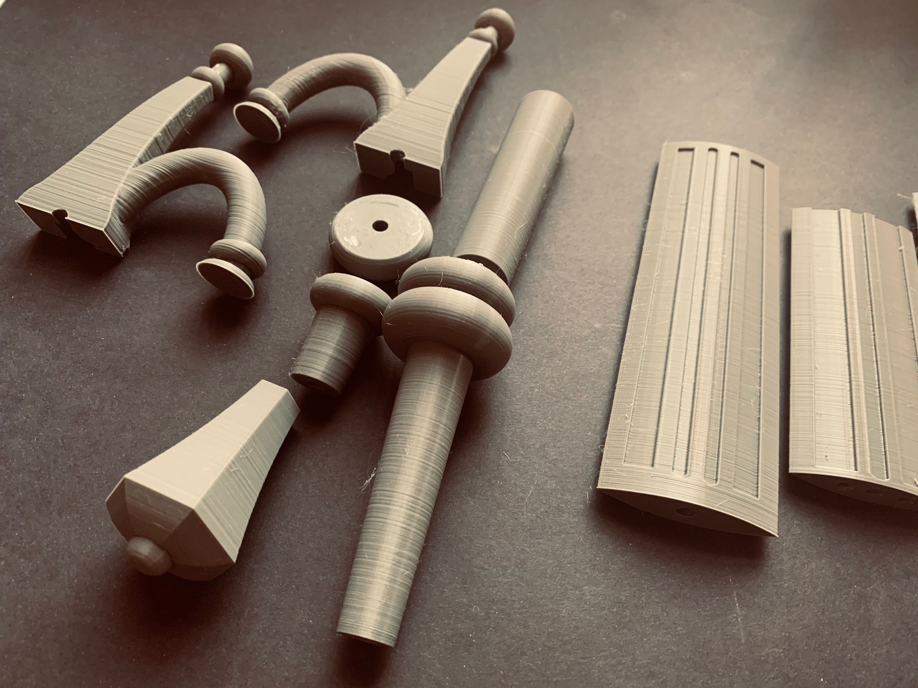 Witcher 3: Wild Hunt Vesemir Steel Sword DIY Kit - Etsy Australia