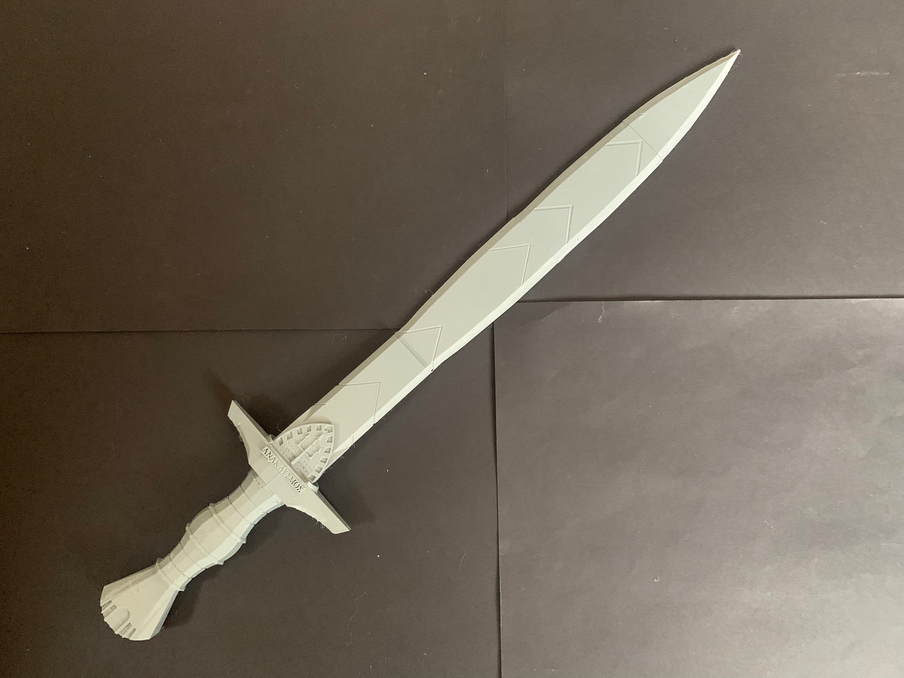 Percy Jackson Riptide Replica