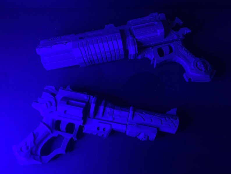 Darksiders Strife Mercy and Redemption DIY Kit - Etsy