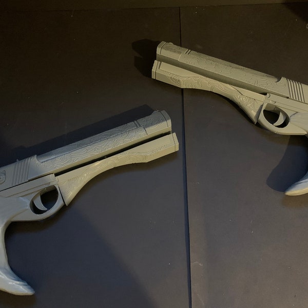 Ebony and Ivory Devil May Cry - Etsy