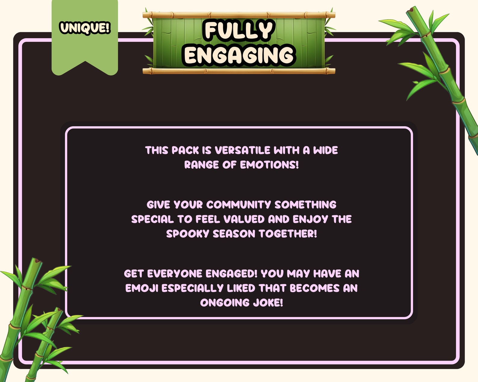 Adorable Panda Bear Emojis / Great Emotes for Discord, Twitch and ...