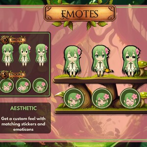 ULTIMATE ~ivy~ Streaming Bundle / Twitch Streamer Overlays, Alerts ...