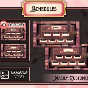 Sakura Café Stream Screens / Pink Cherry Blossom Coffee Shop / Animated ...