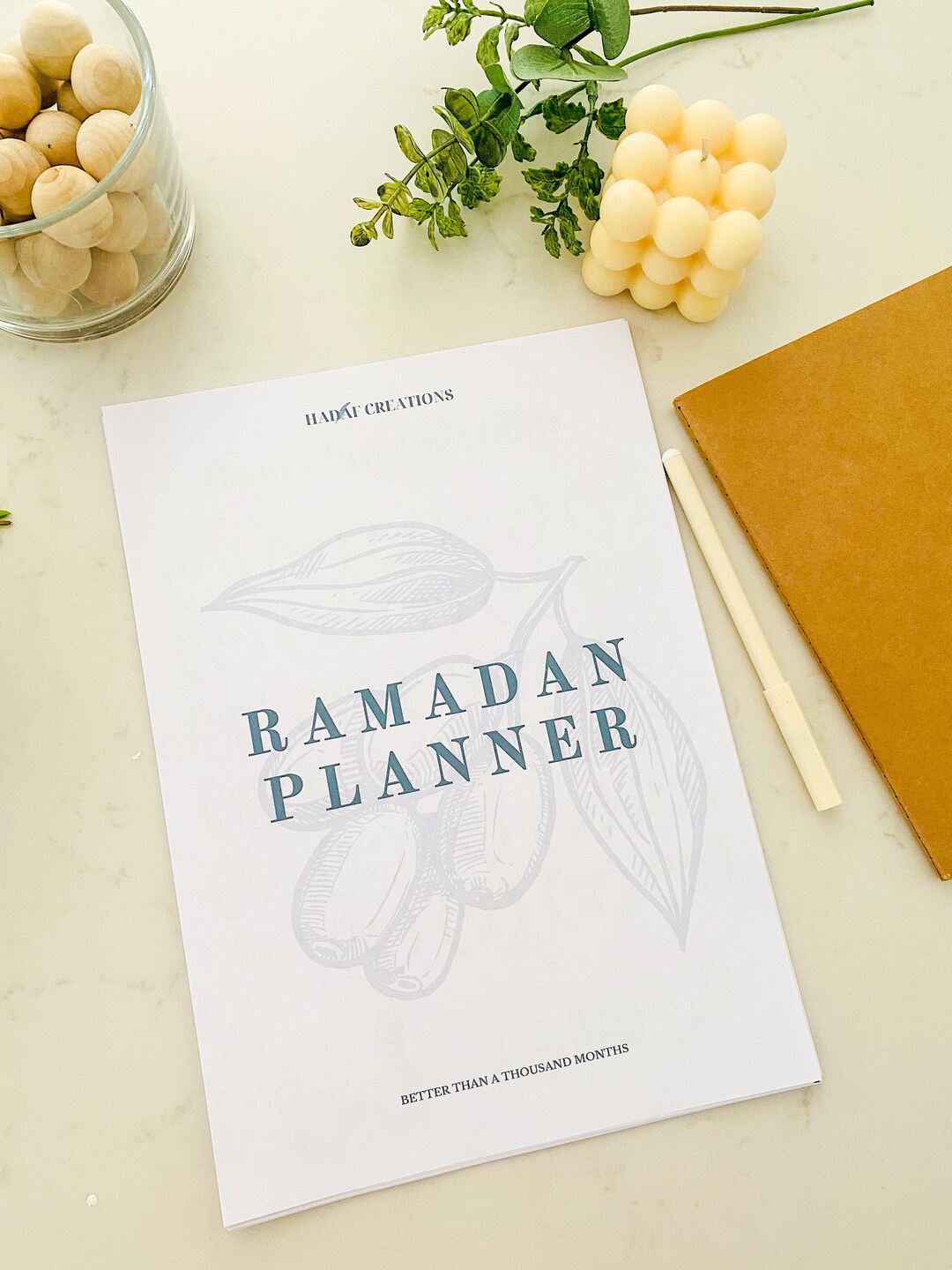 Ramadan Planner Printable Ramadan Tracker Quran Tracker Prayer Tracker ...