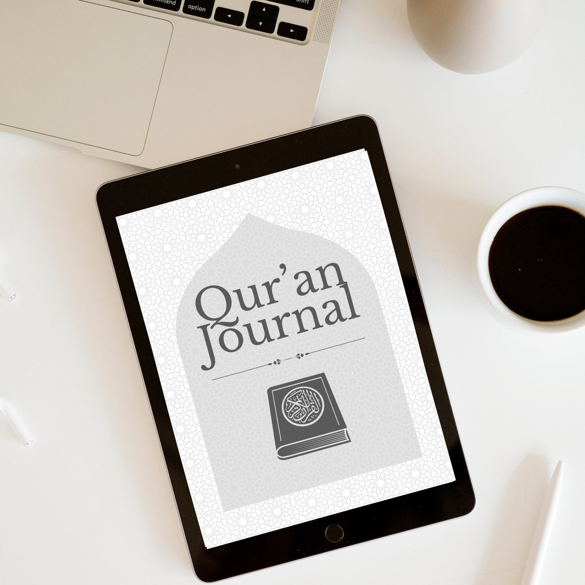 Quran Journal Digital | Quran Study | Quran Tracker | Quran Checklist ...