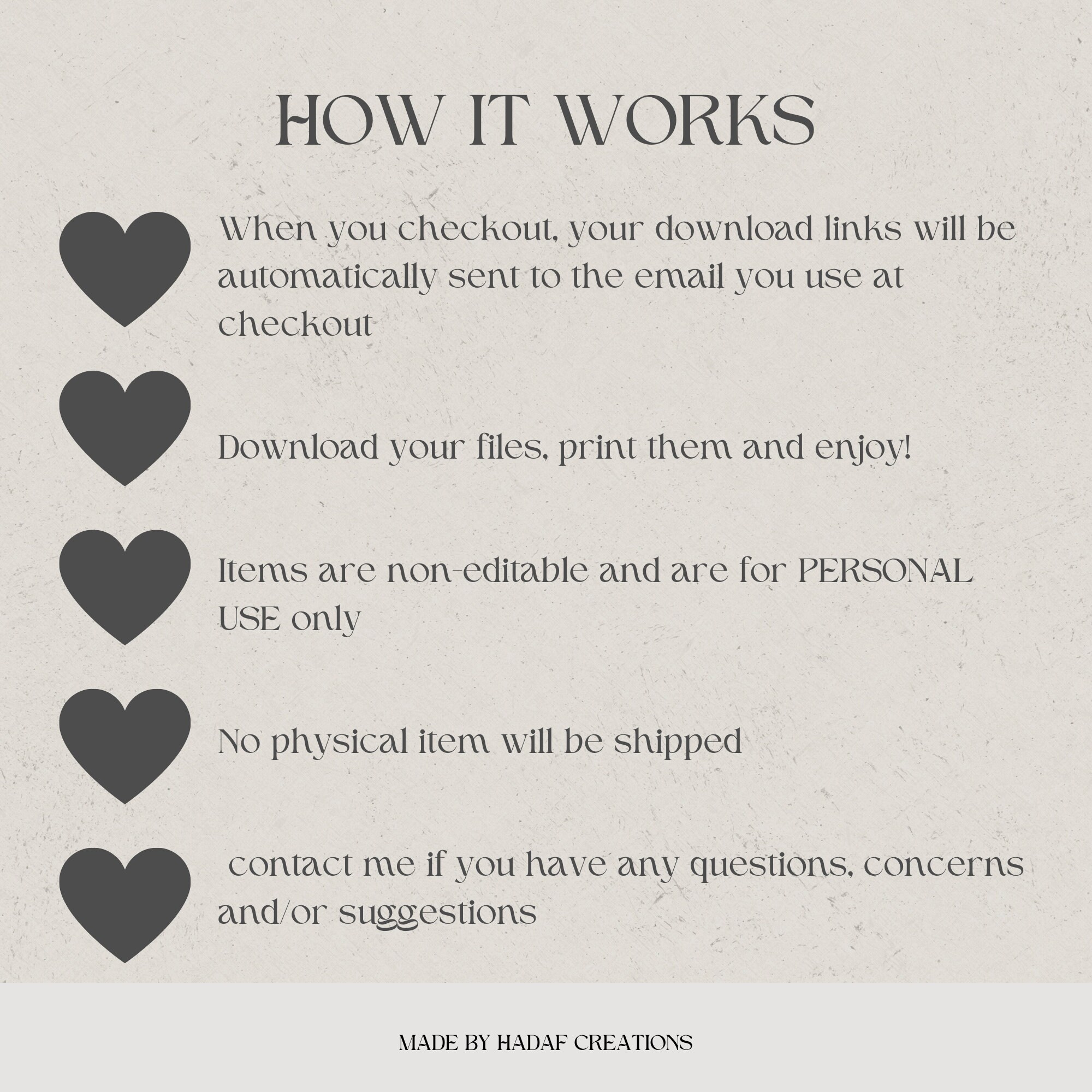 Product Planner Printable | Product Development | Business Product ...