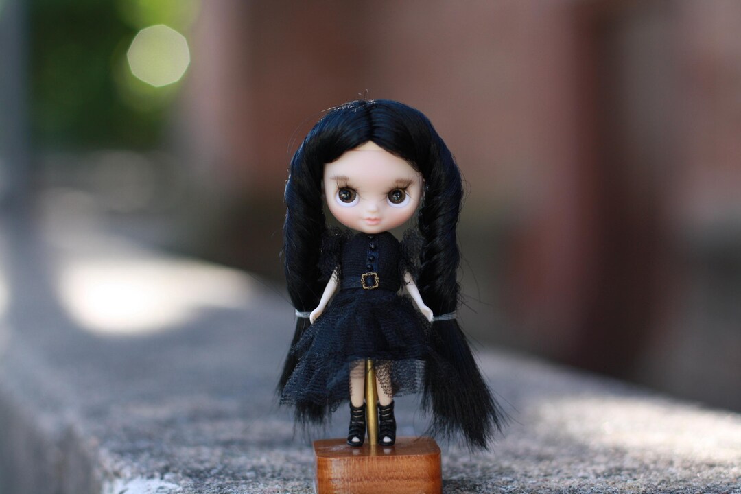 For Order Blythe Petite Custom With Slip Eyes OOAK, Unique Gift for ...