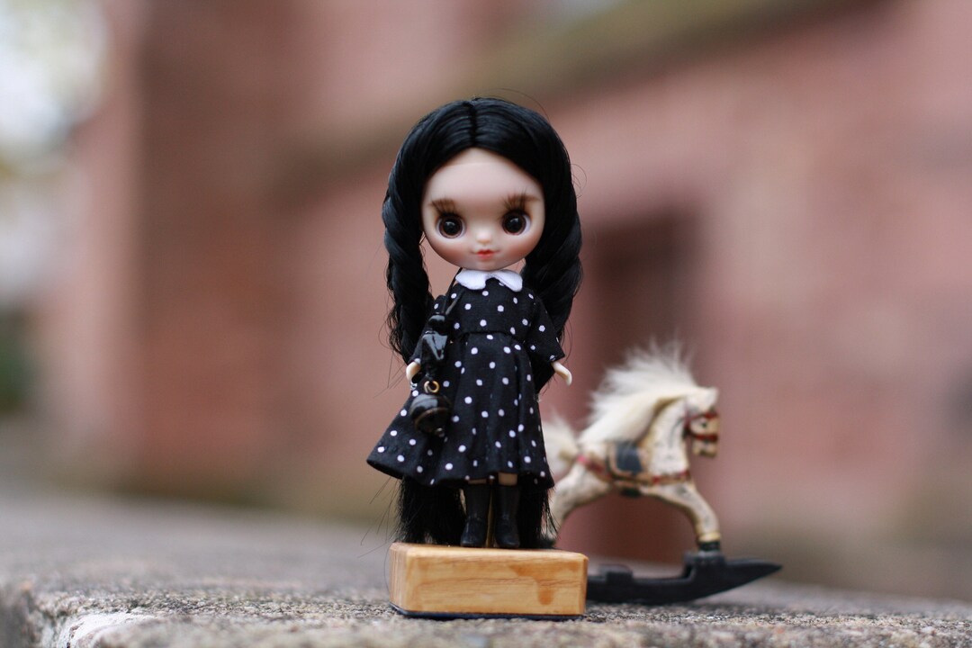 For Order Blythe Petite Custom With Slip Eyes OOAK, Unique Gift for ...