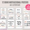 Parts of Speech Posters | Pastel Classroom Decor | Educational Posters ...