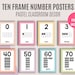 2D Shapes Poster Set | Pastel Classroom Decor | Printable Shape Posters ...