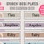 Parts of Speech Posters Pastel Classroom Decor Educational Posters ...