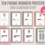 Pastel Balloon Birthday Display | Classroom Birthday Bulletin Board ...