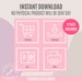 Boho Student Desk Plates Boho Rainbow Labels Editable in Powerpoint ...