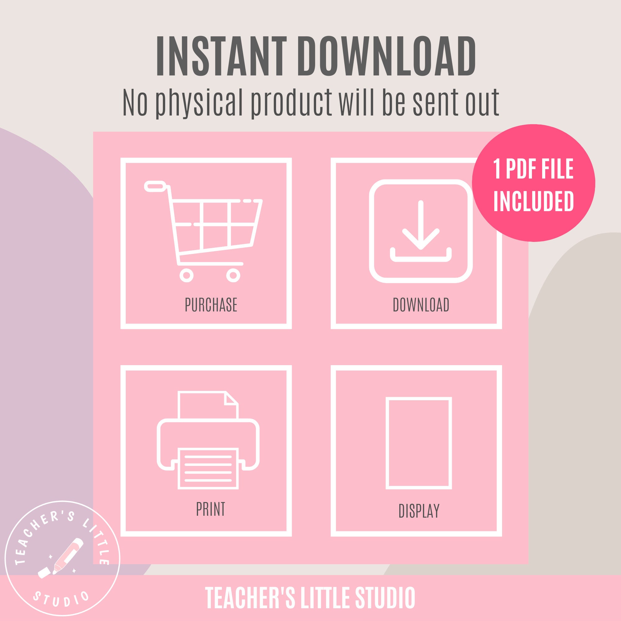 Perimeter Formula Posters Set of 8 Posters Geometry Posters Math ...