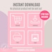 Boho Punctuation Posters | Educational Posters | English Posters ...