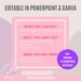 Bright Classroom Jobs Display | Editable in Canva and Powerpoint ...