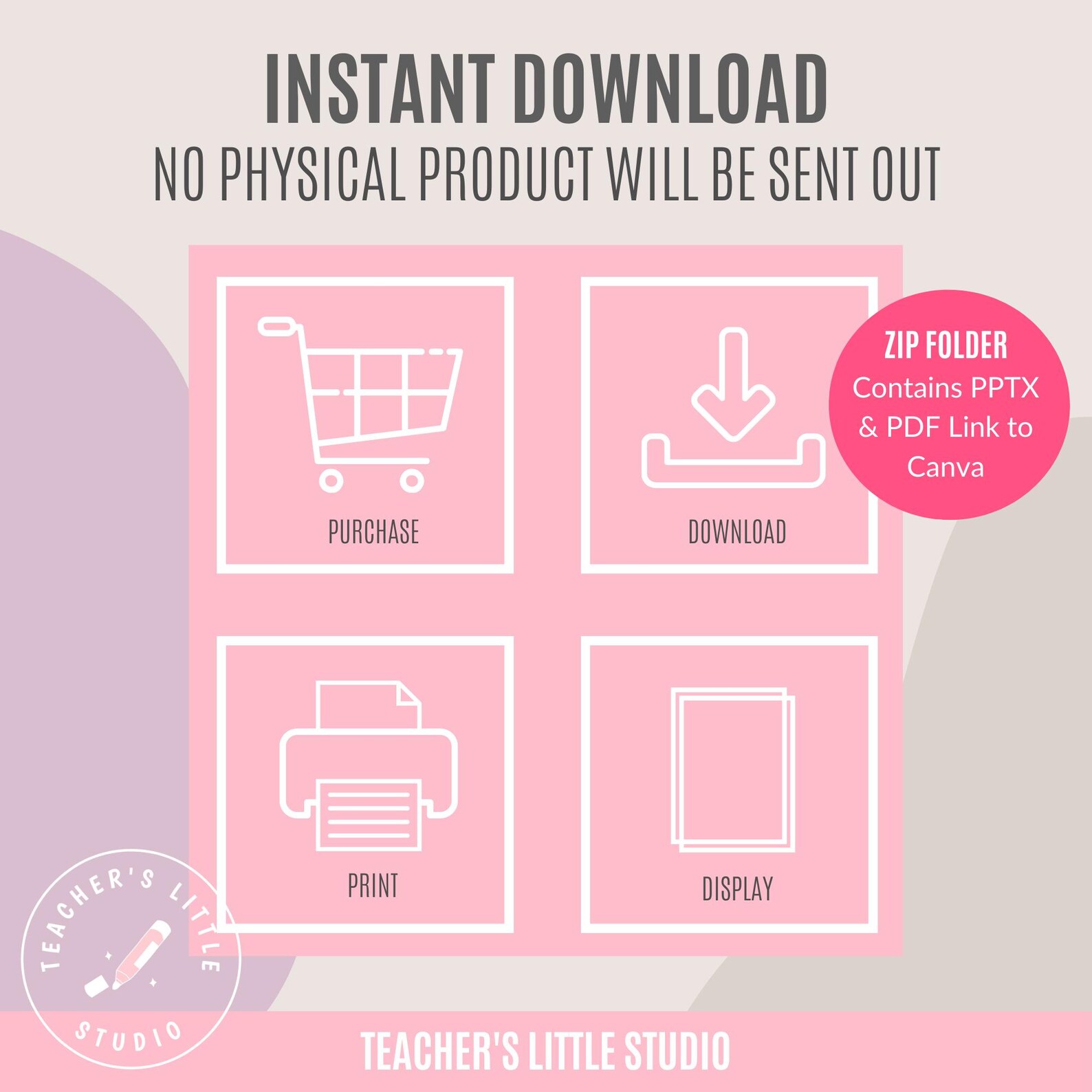 Boho Classroom Jobs Display | Editable Powerpoint and Canva | Ready-to ...