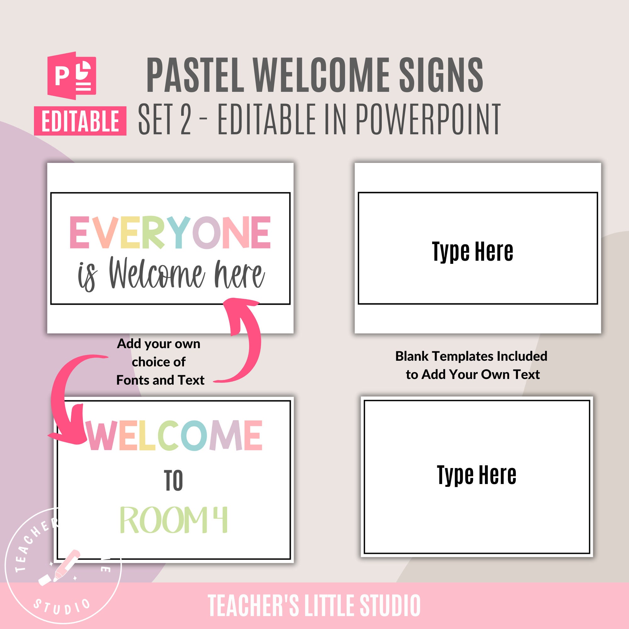 Welcome Classroom Sign Welcome Classroom Poster Custom - Etsy