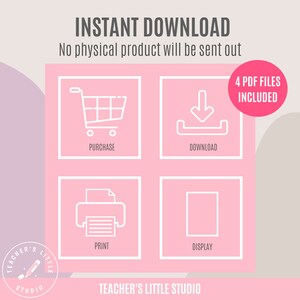 3D Shape Poster Sets With Properties | Printable Shape Posters With ...