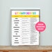 Bright Literary Devices Chart Educational Poster English Wall Art ...