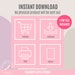 2D Shapes Poster Set | Pastel Classroom Decor | Printable Shape Posters ...