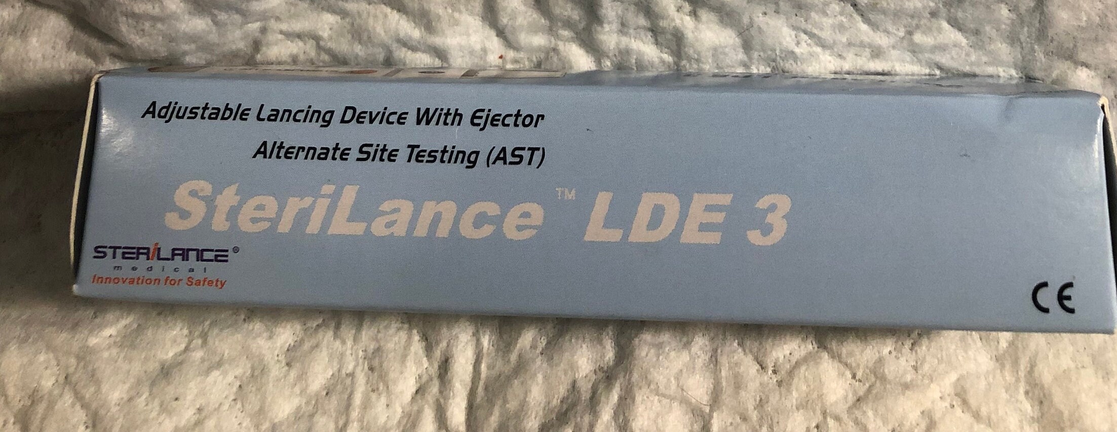 Arriva Medical Sterilance LDE3 Lancing Device - Etsy