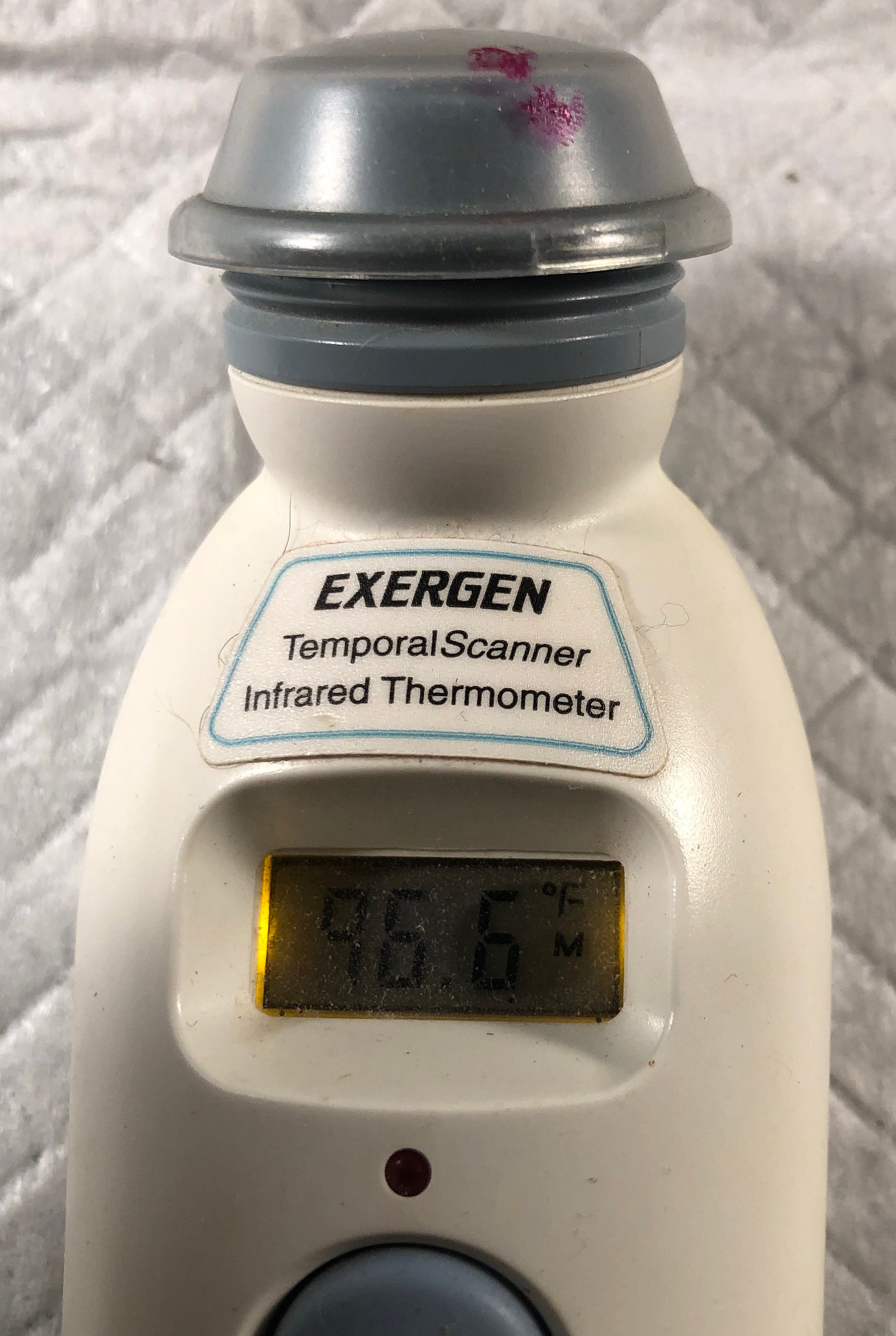 Exergen Temporal Thermometer