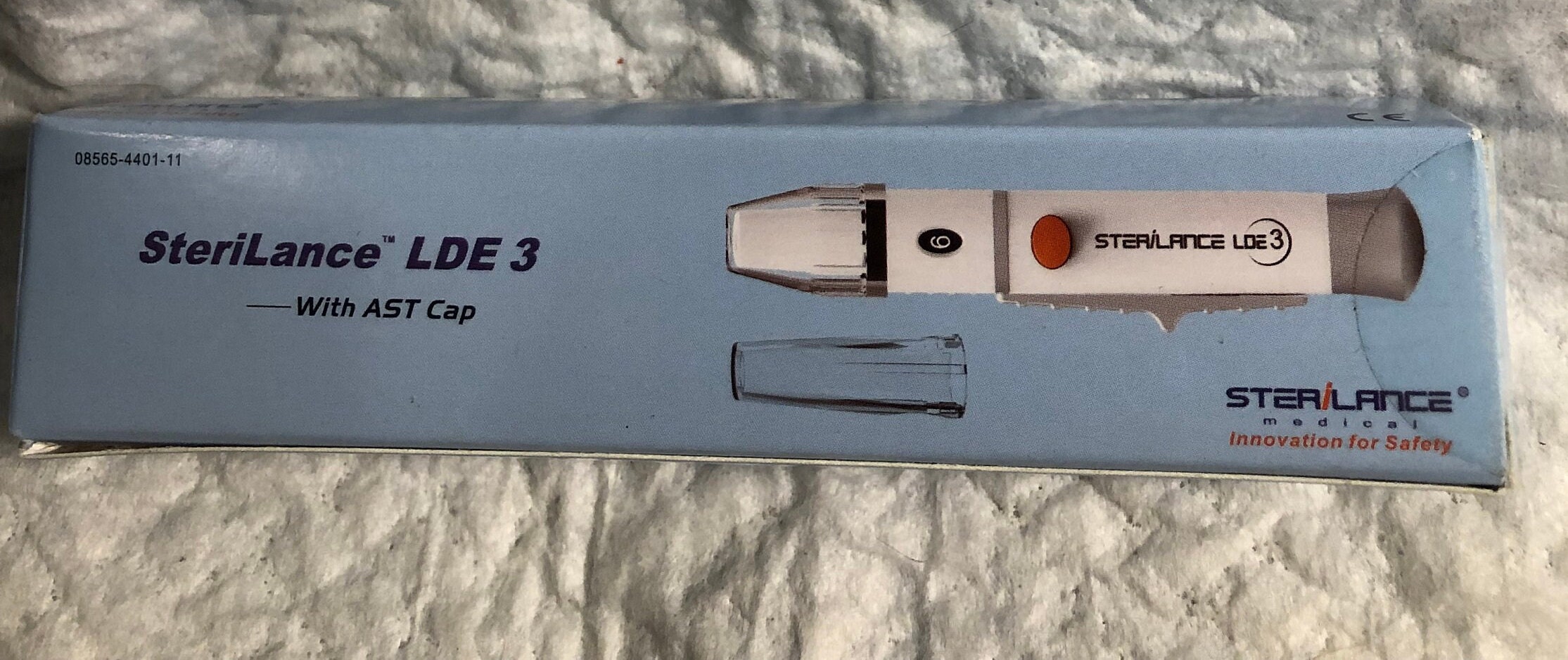 Arriva Medical Sterilance LDE3 Lancing Device - Etsy