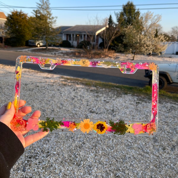 Cute License Plates - Etsy