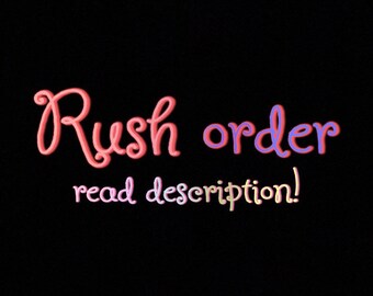 Rush License Plate - Etsy