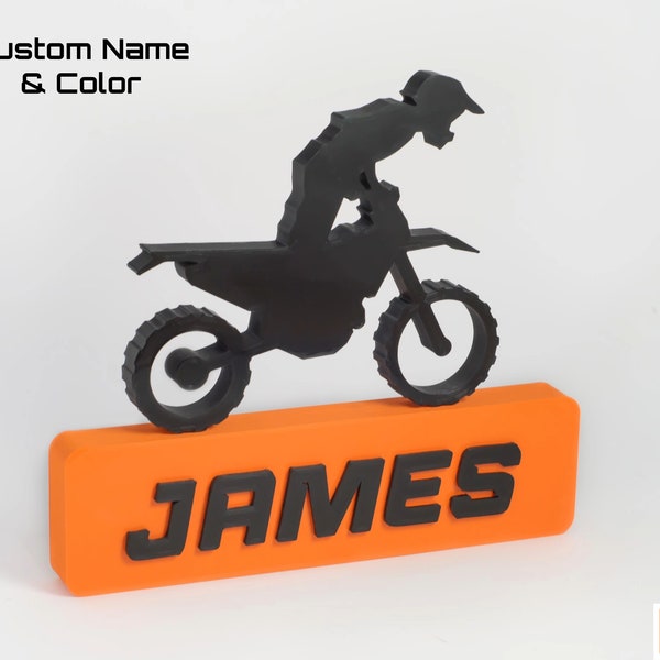 Motocross - Etsy