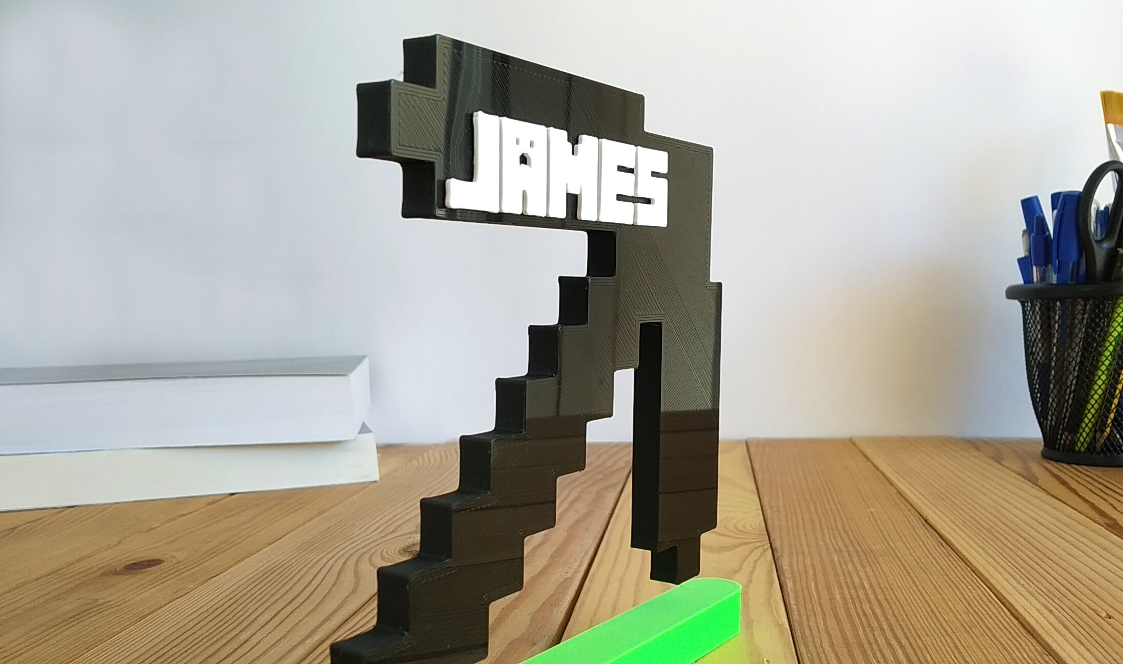 Personalized Minecraft Name Sign custom Minecraft - Etsy Canada
