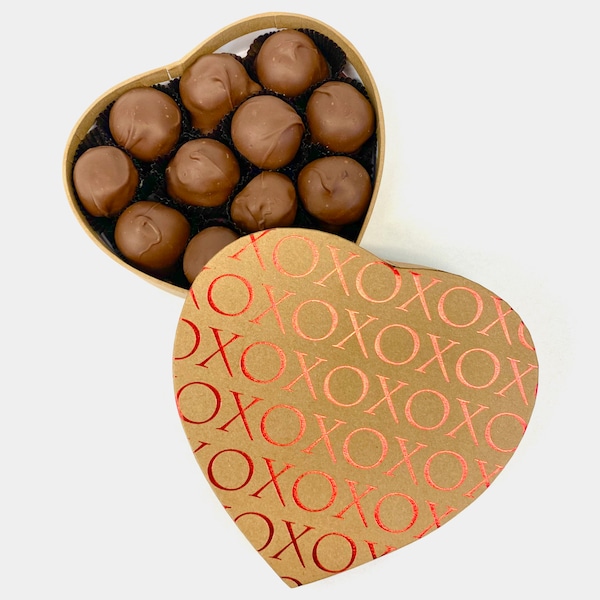 Chocolate Covered Cherries - Etsy