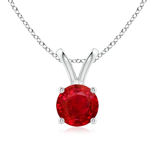 Ruby Solitaire - Etsy