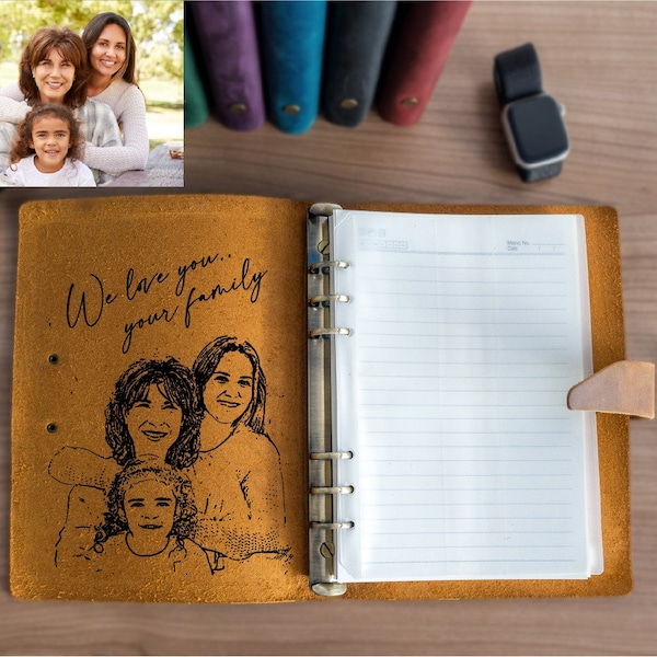 Personalized Journal - Etsy