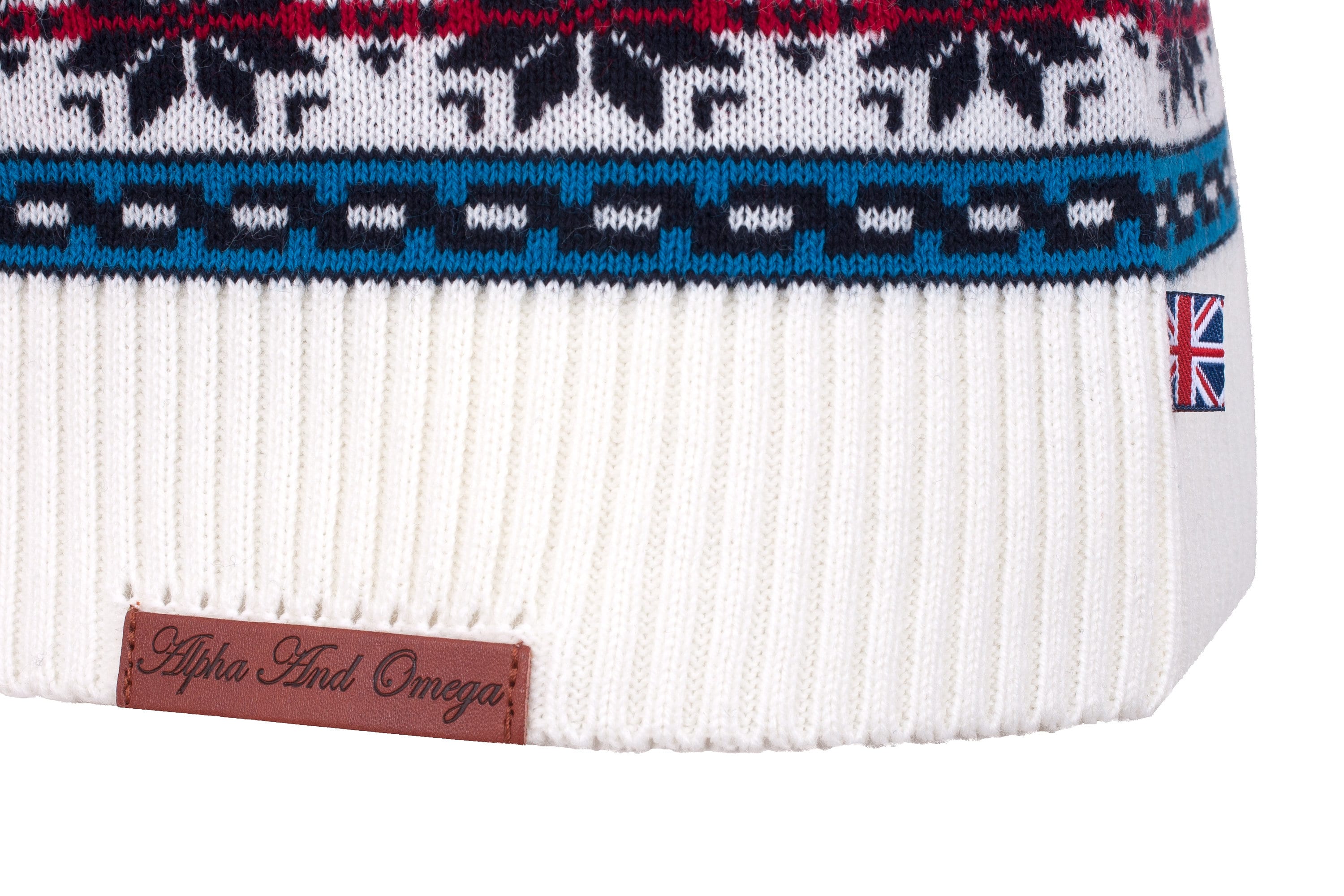 Jesus Our Lord Knitted Women's Christian Jumpers Sweaters in Premium ...