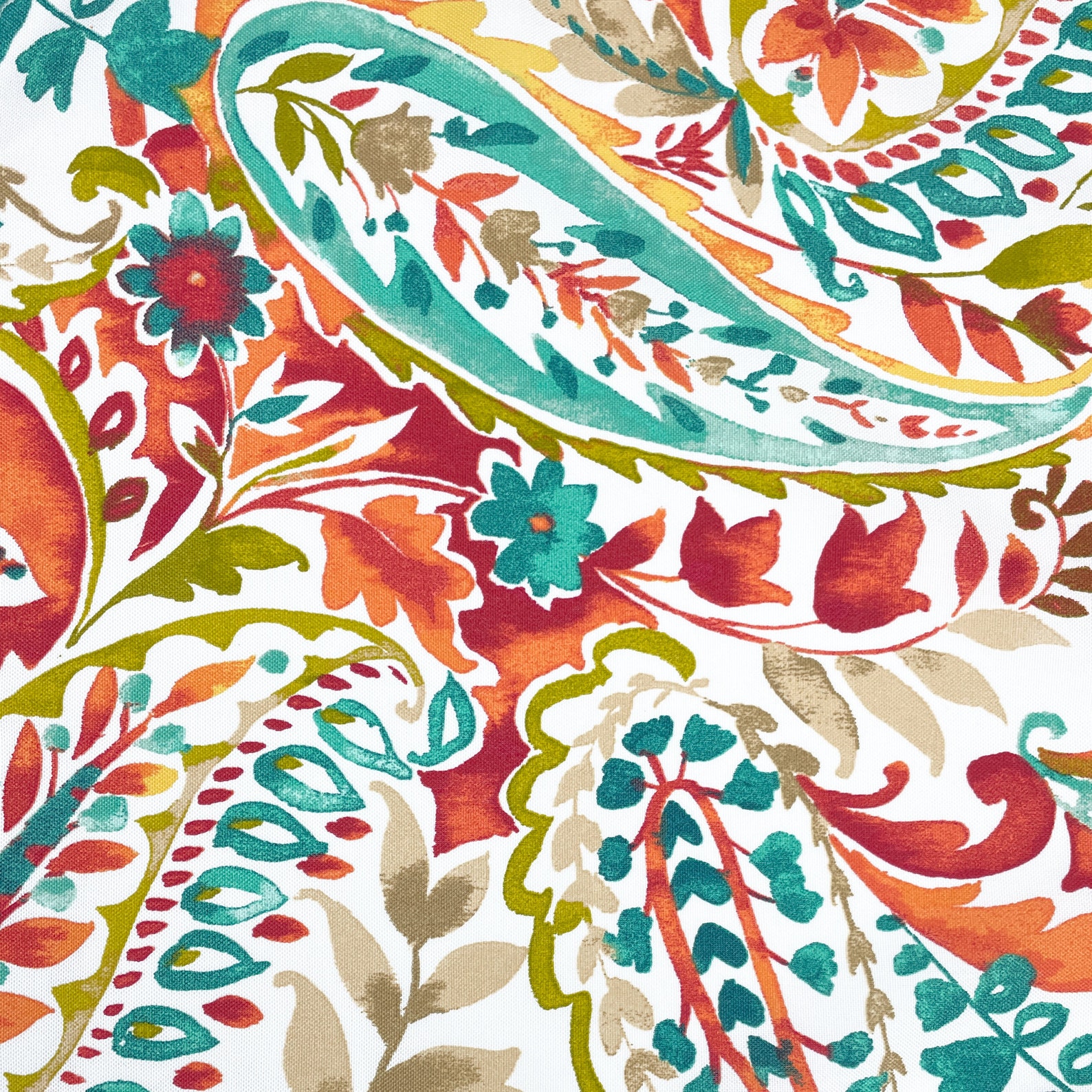 Outdoor Fabric by the Yard Home Decor Patio Garden Living - Etsy