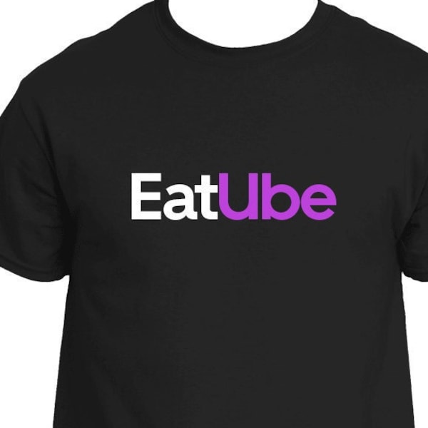 Uber Eats Shirt - Etsy