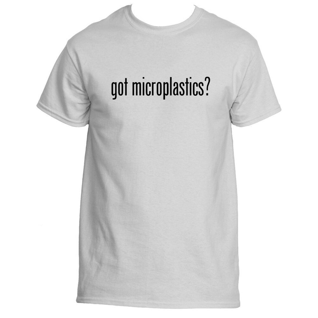 Got Microplastics Parody Shirt - Etsy