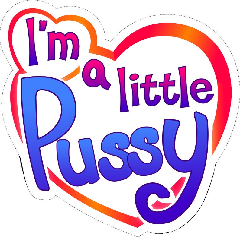I'm A Little Pussy My Little Pony Parody Shirt - Etsy