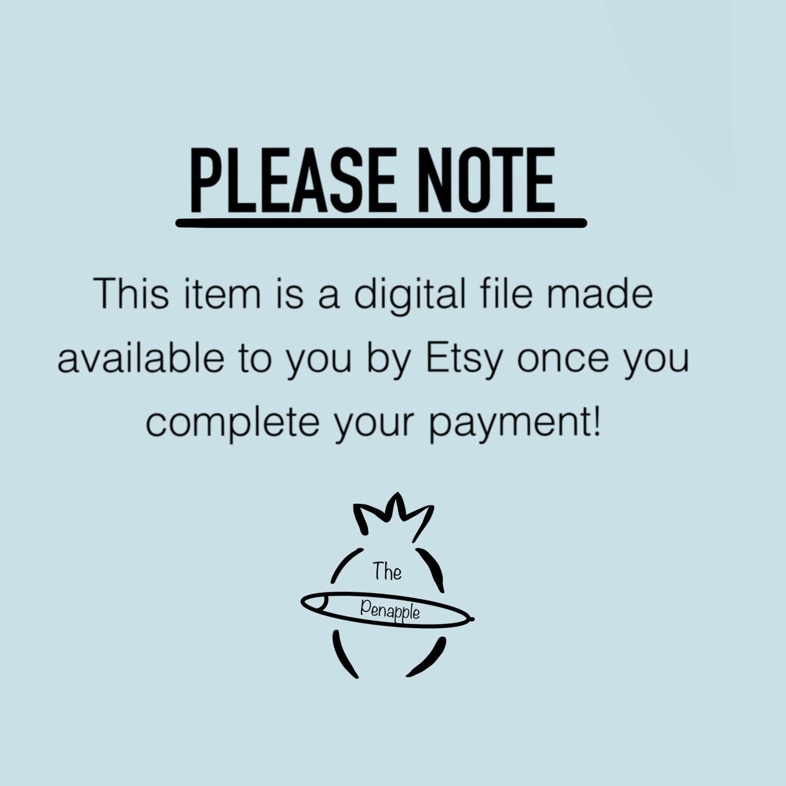 Printable PDF Download Ice Cream Themed Daily Planner - Etsy