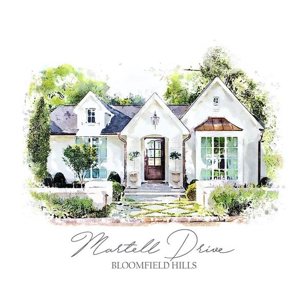 John Muir Trail Sticker Watercolor Landmark Map Hiker Gift JMT Trail Mt ...