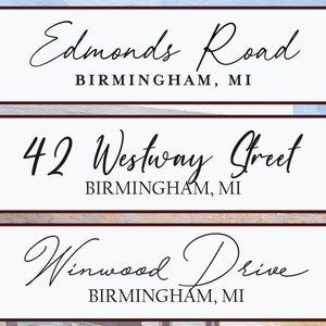 Custom Home Portrait,first Home,realtor Gift,home Portrait,house ...