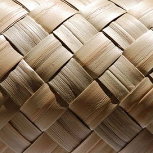 Lauhala Matting 4'x8' Roll Ceilings Wall Tiki Bar Tropical Decor ...
