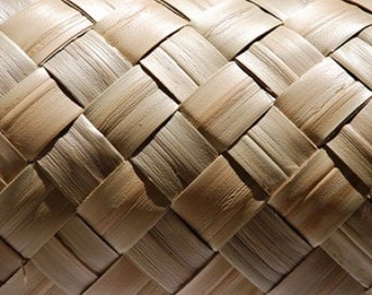 Lauhala Matting 3'x6' Roll Ceilings Wall Tiki Bar - Etsy
